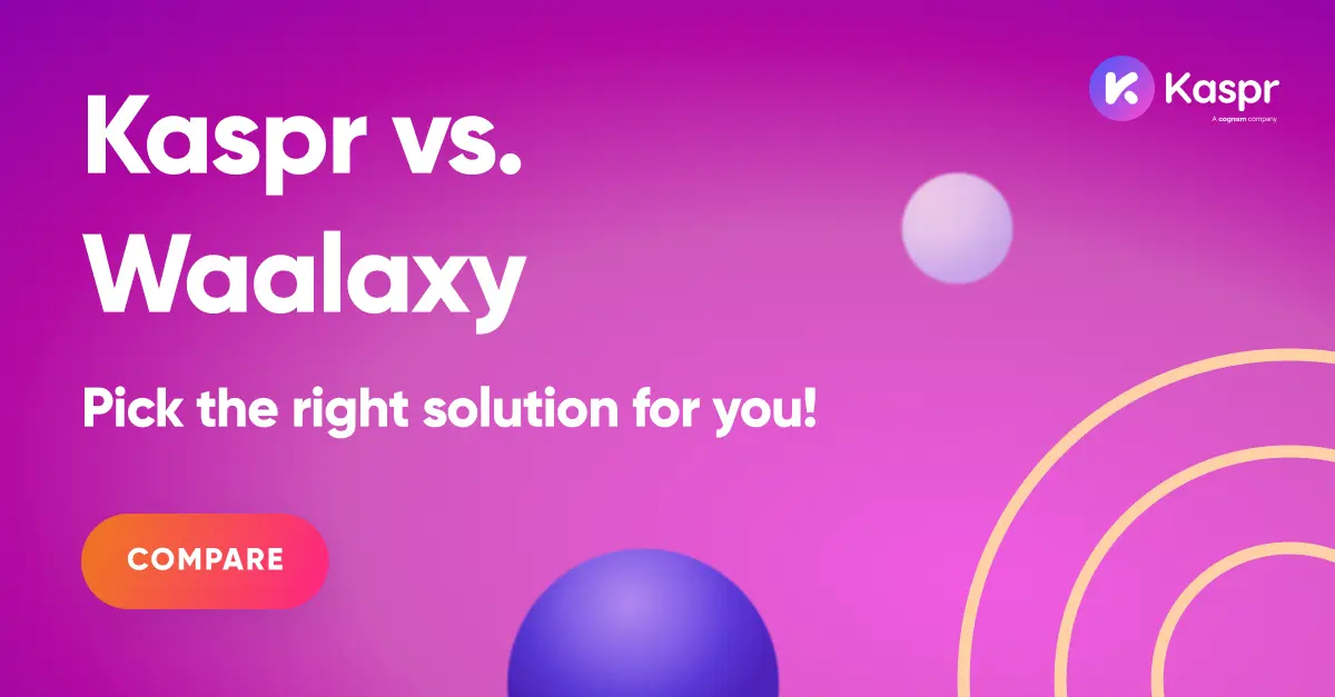 Kaspr vs. Waalaxy: LinkedIn Automation Tool Comparison